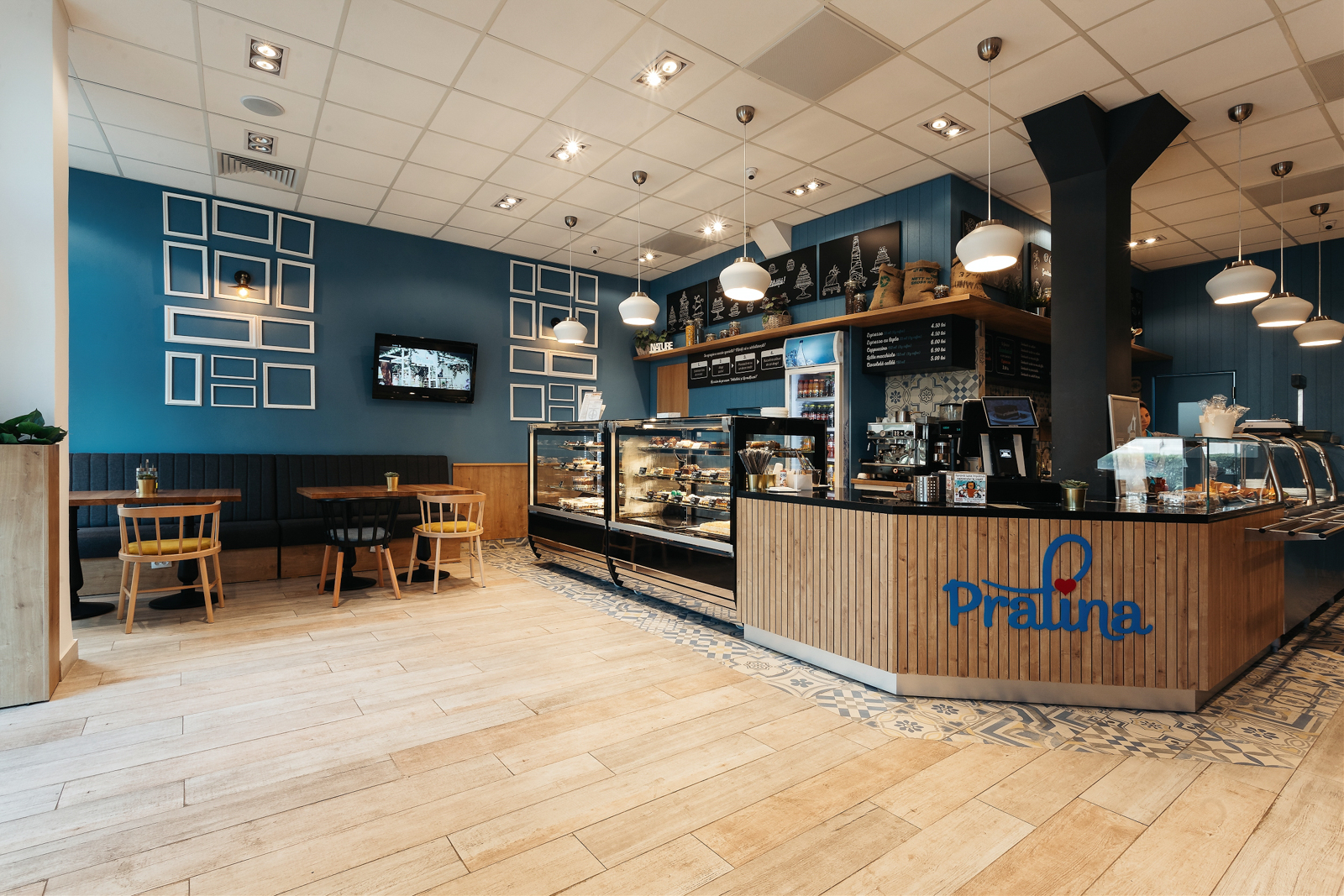 Pralina | Empero by MobiProd