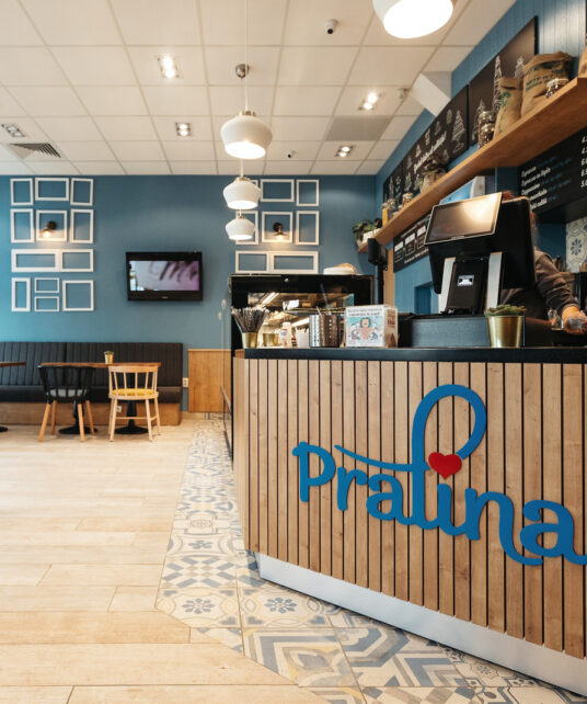 Pralina | Empero by MobiProd